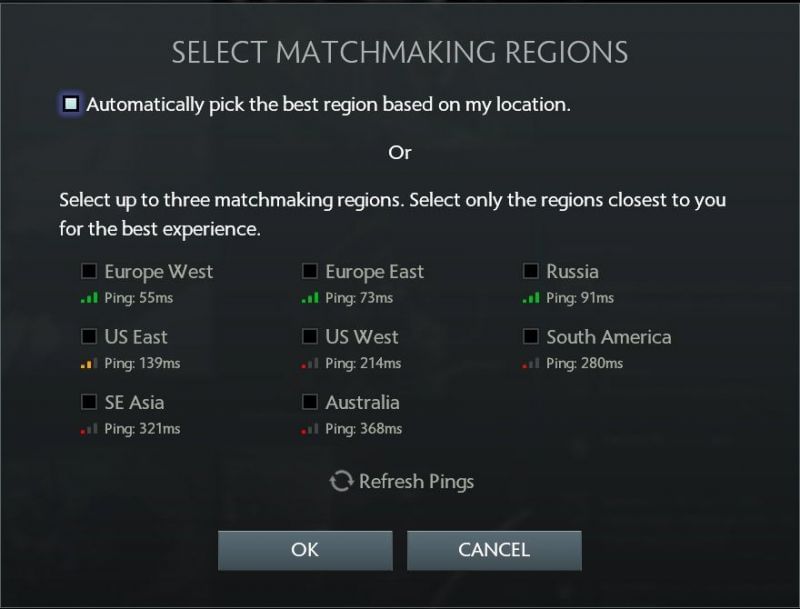 Dota 2: SEA Server vs EU Server – Which Server is Better and Why?