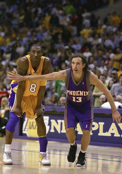 Nba Myth Busters Steve Nash Deserved The Mvp Award In 2006 Over Kobe
