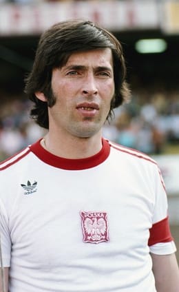 Kazimierz Deyna Biography, Career Info, Records & Achievements