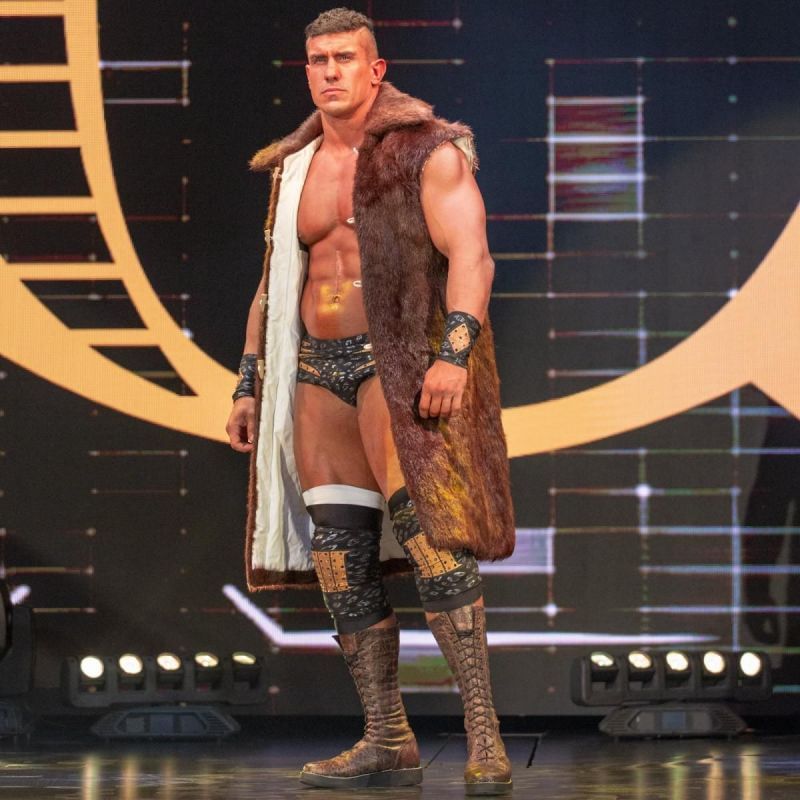 EC3 WWE | News, Rumors, Pictures, Height & Biography | Sportskeeda WWE