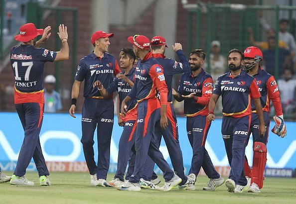 Delhi Daredevils officially renamed Delhi Capitals Delhi Daredevils officially renamed Delhi Capitals