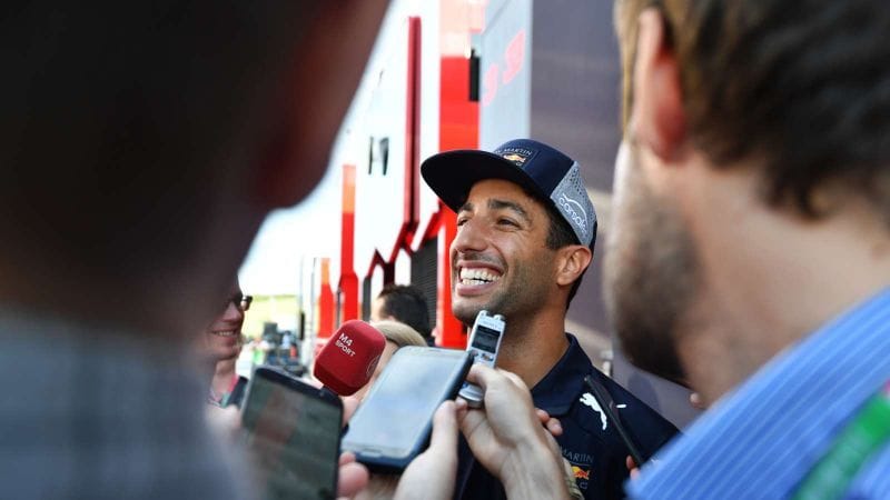 10 best quotes by Daniel Ricciardo
