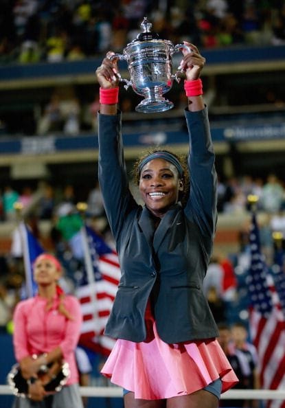 4 best US Open women's finals in the Open Era