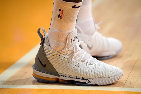 Ranking the best basketball shoes of 2018