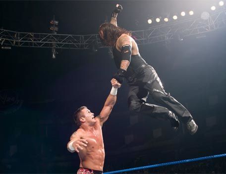 Top 10 signature moves in WWE
