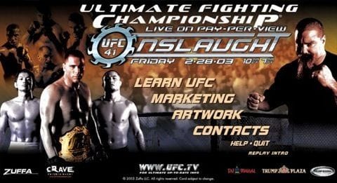 UFC 41: What happened when Tank Abbott returned to the Octagon after a ...