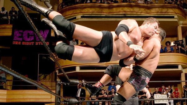 10 Best WWE Matches of the Year 2005