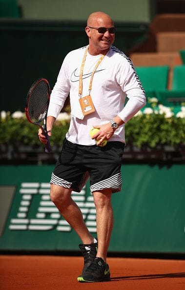 10 Most famous Tennis players of all time