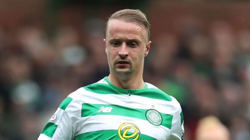 Life is tough for him right now - Celtic striker Griffiths to take time ...