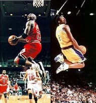 Kobe Bryant vs Michael Jordan: A Statistical Comparison
