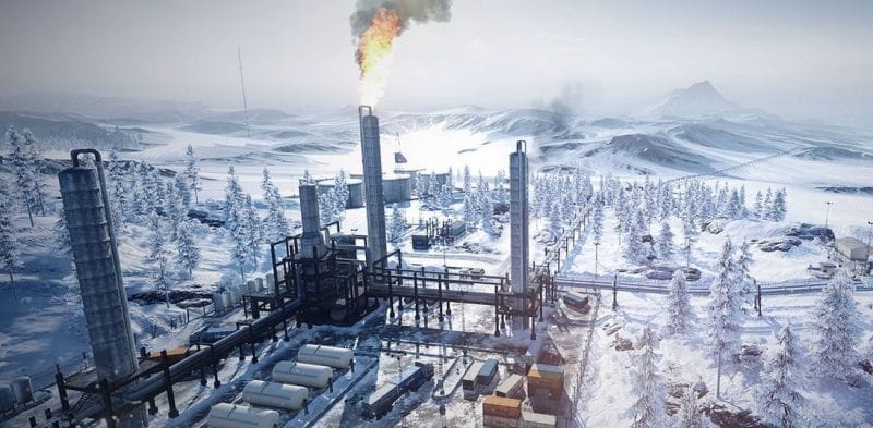 PUBG Snow Map: PUBG New Map "Vikendi's" New Video Leaked, Reveals a ...
