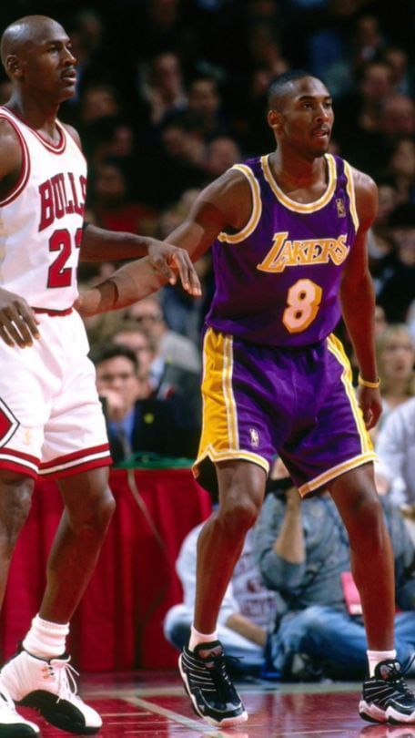 Kobe Bryant vs Michael Jordan: A Statistical Comparison