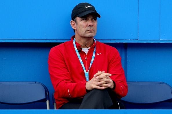 Top 10 tennis coaches of all time