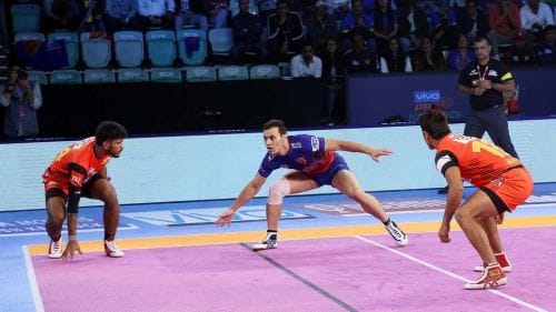 Meraj Sheykh Biography | Meraj Sheykh Pro Kabaddi | Meraj Sheykh Kabaddi