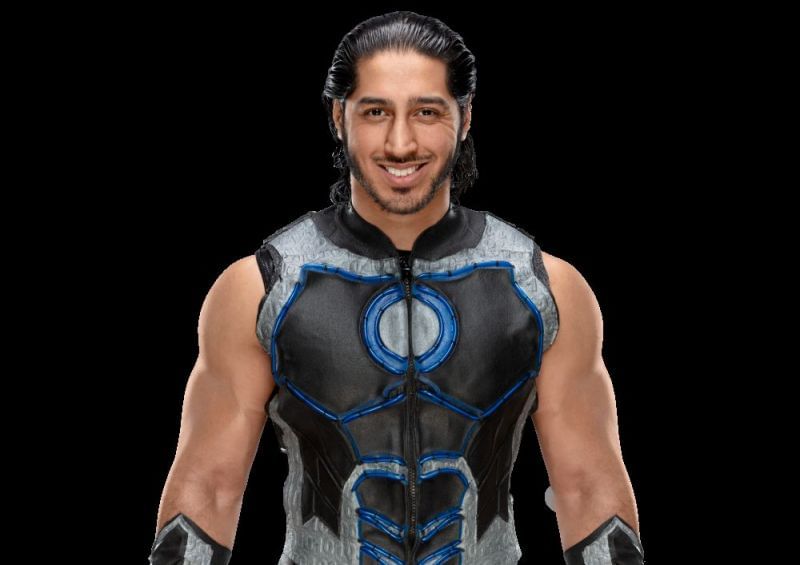 5 Things You Didn't Know About Mustafa Ali