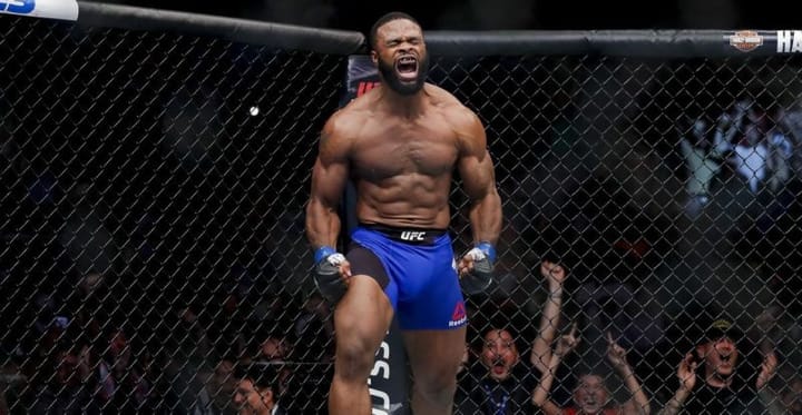 5 Most ripped UFC fighters