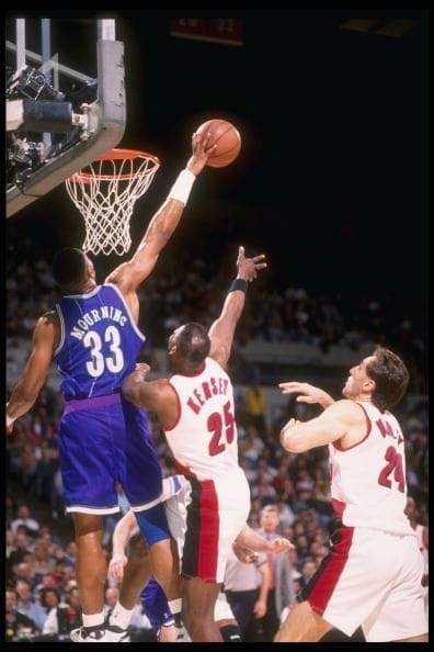 NBA: All-Time Starting 5 of the Charlotte Hornets
