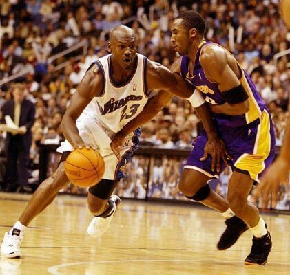 Kobe Bryant vs Michael Jordan: A Statistical Comparison