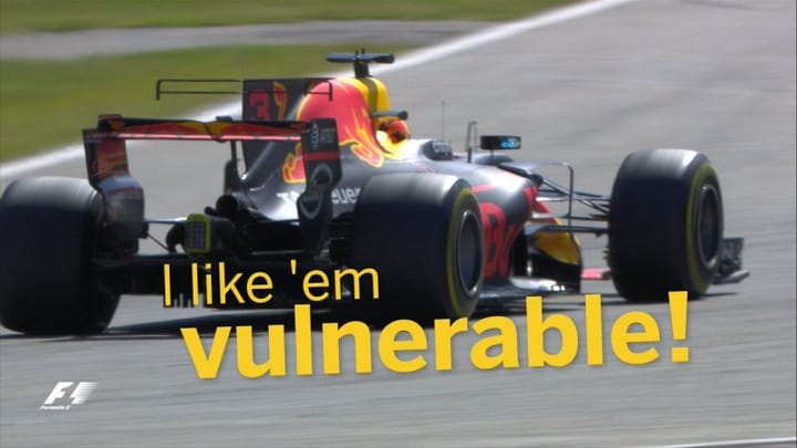 10 best quotes by Daniel Ricciardo