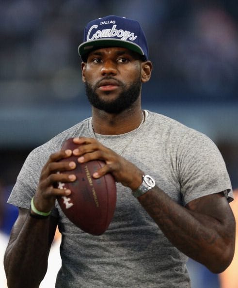 10 Interesting facts about LeBron James you might not know