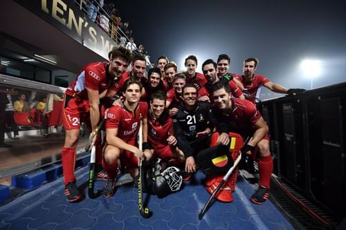 Germany Men's Hockey Team News, Updates, Players, Schedules & Squad