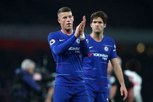 Gary Cahill | Chelsea | Player Profile