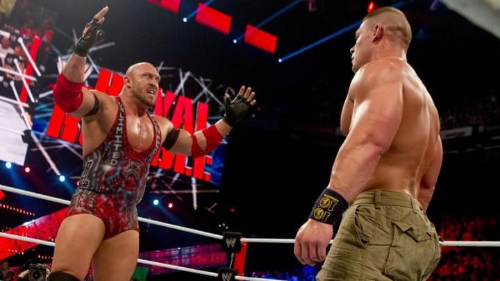 5 Best No. 30 Entries in the Royal Rumble