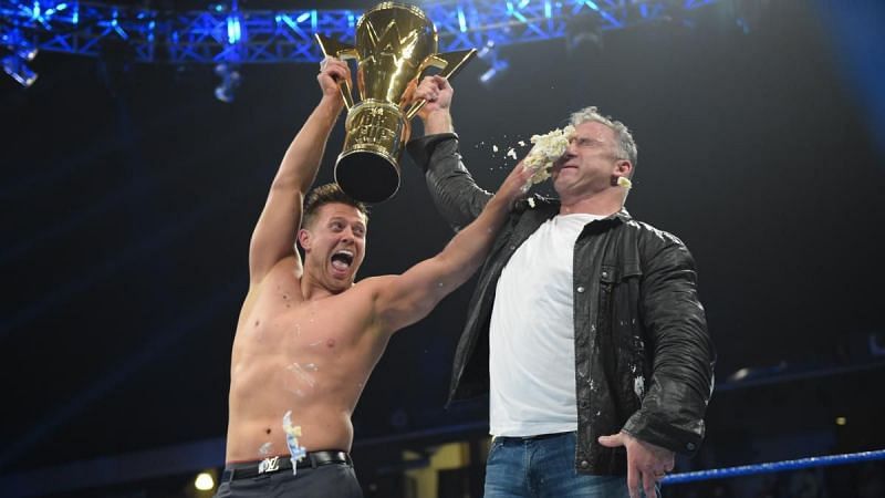 Page 3 - WWE Royal Rumble 2019: 5 Reasons Why The Miz & Shane McMahon ... Page 3 - WWE Royal Rumble 2019: 5 Reasons Why The Miz & Shane McMahon ...
