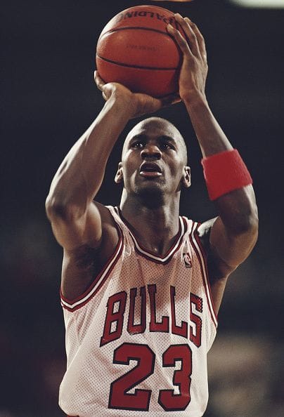 Top 10 NBA points per game leaders of all-time