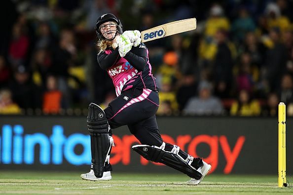 Central Districts Women Players List & Stats