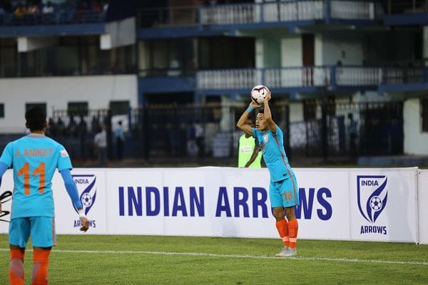 I-League 2018-19: Son of Farmer, Asish Rai, hopes to Progress to Indian ...