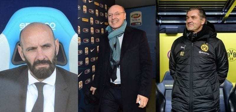 Top 8 sporting directors in the world right now