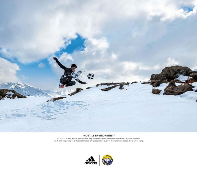 Standing Tall to Stopping Shots: Inspirational Journey of Kashmiri ...