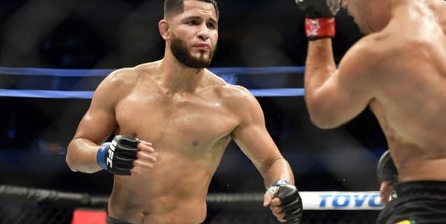 5 Outrageous UFC split decisions