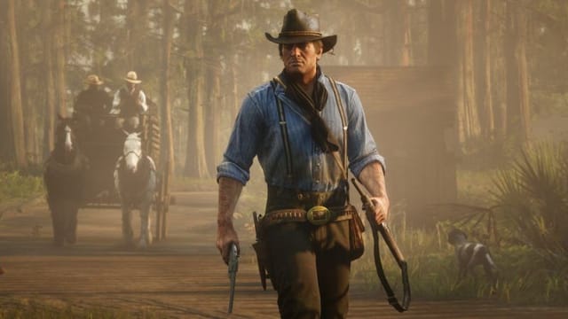 Red Dead Redemption 2: What makes Arthur Morgan one of the Best ...
