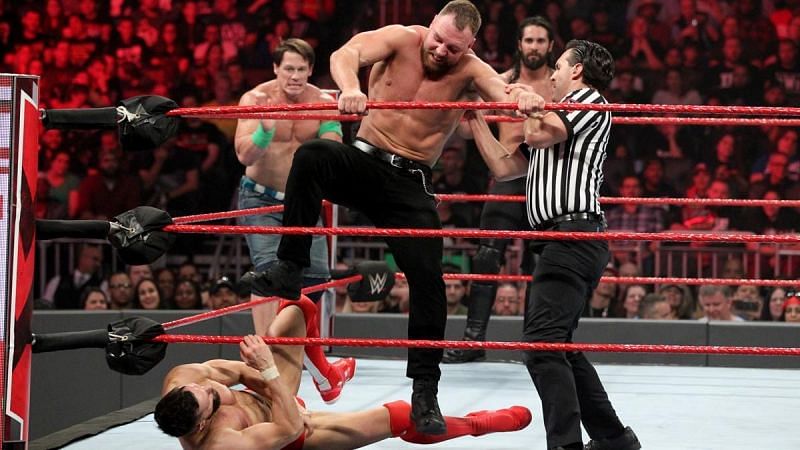 WWE Raw: 5 Things we learned from this week’s episode (7 January 2019)