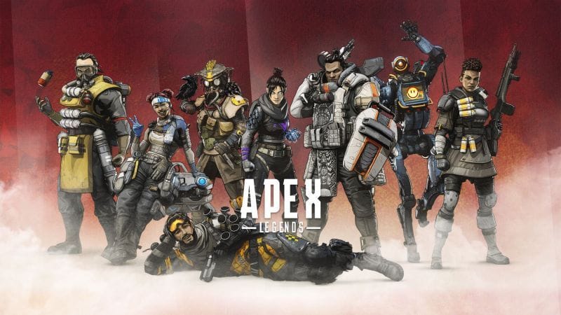 Apex Legends Guide: How to Self-Revive with Legendary Knockdown Shield