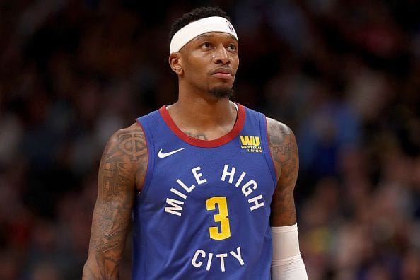 Torrey Craig