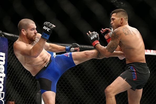 5 UFC Fighters with most wins in the current UFC Roster