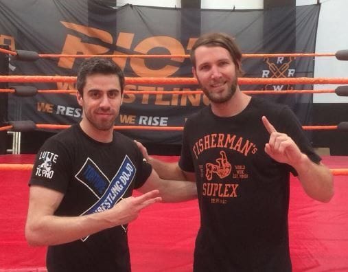 5 Spanish Wrestlers who will announce their arrival in 2019