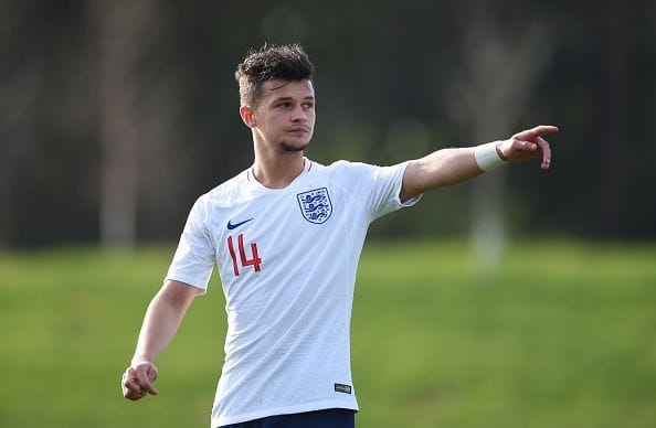 George McEachran | chelsea | player profile