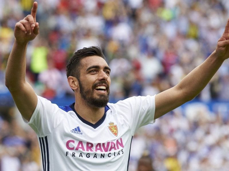 Borja scores the fastest La Liga goal