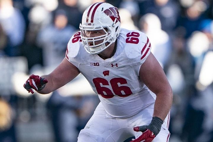 Top 10 interior offensive linemen in the 2019 NFL Draft