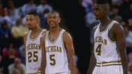 The story of Fab Five (University of Michigan)