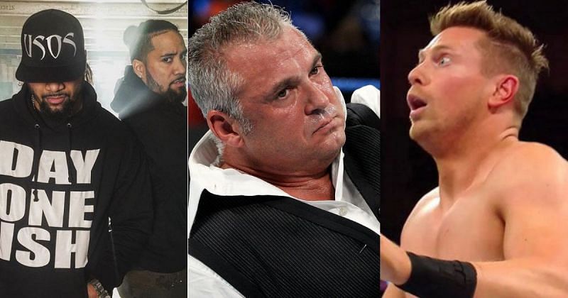 WWE Fastlane 2019 Predictions: The Usos vs. Shane McMahon & The Miz ... WWE Fastlane 2019 Predictions: The Usos vs. Shane McMahon & The Miz ...