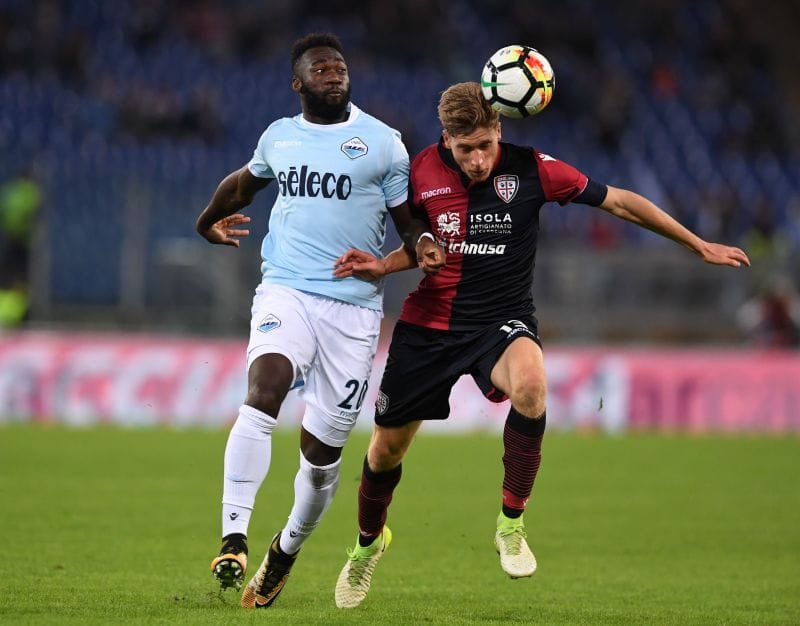 Lazio wins Rome derby 3-0