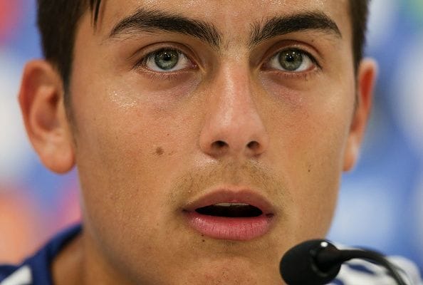 5 Reasons why Paulo Dybala should sign for Manchester United