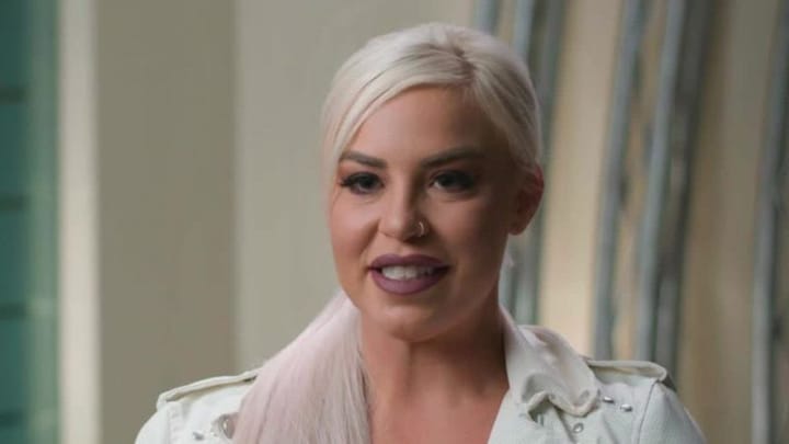 5 Things You Didn't Know About Dana Brooke
