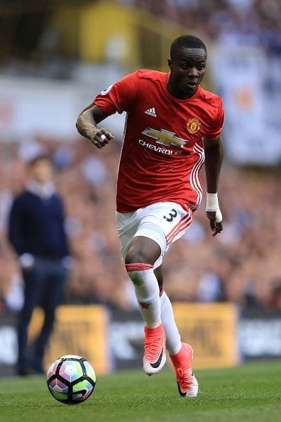 Eric Bailly | Manchester United | Player Profile