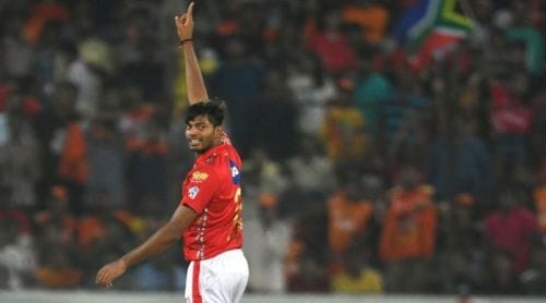 Ankit Rajpoot Biography, Career Info and Achievements- Sportskeeda